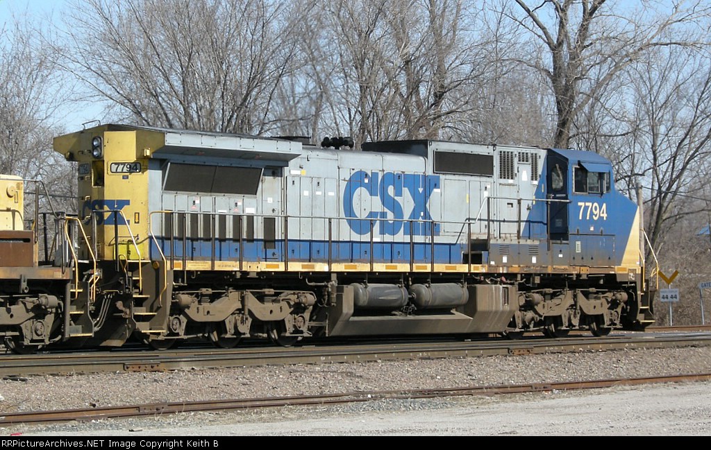 CSX 7794